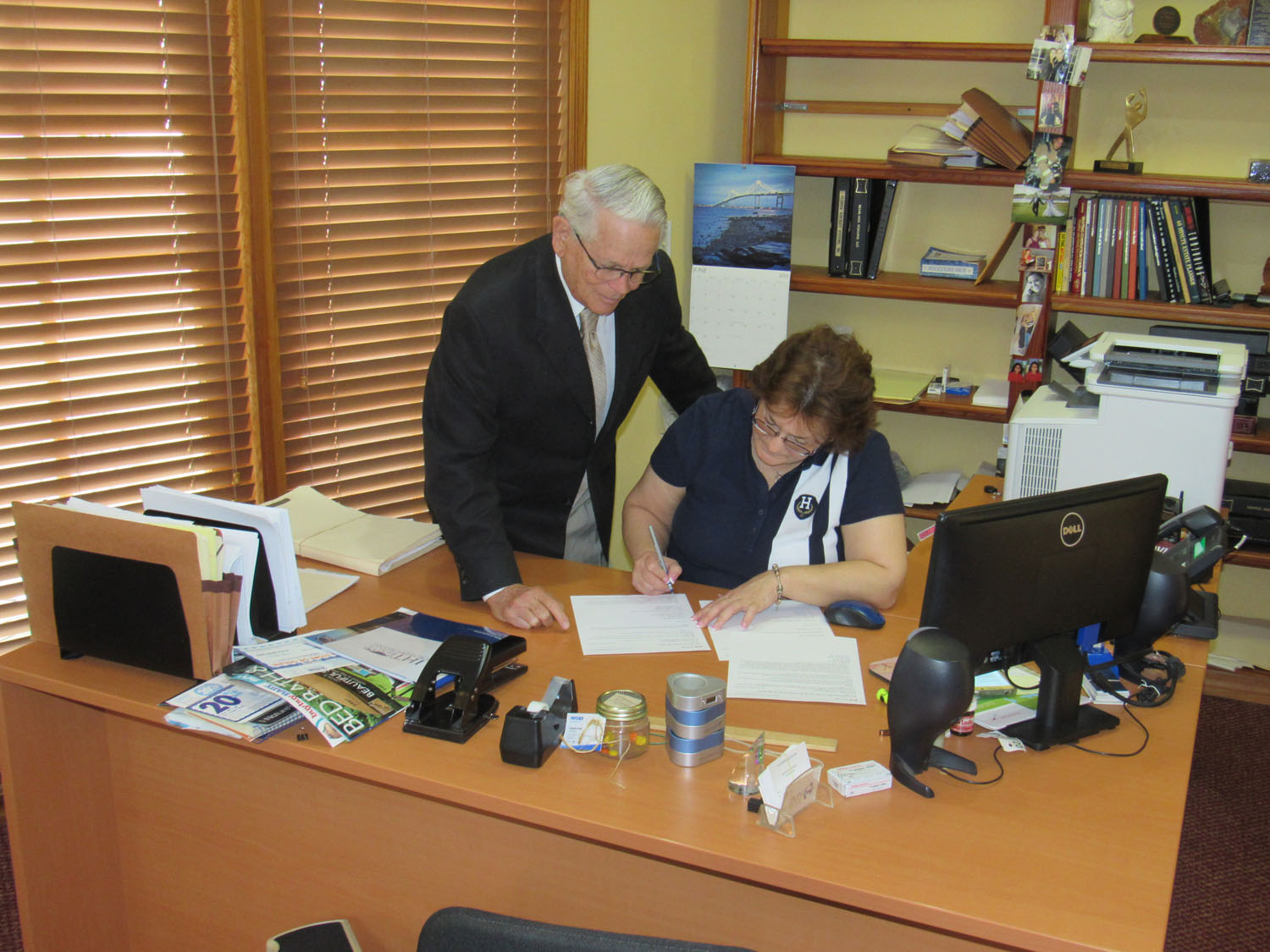 About Firm - Richard M. Sepler