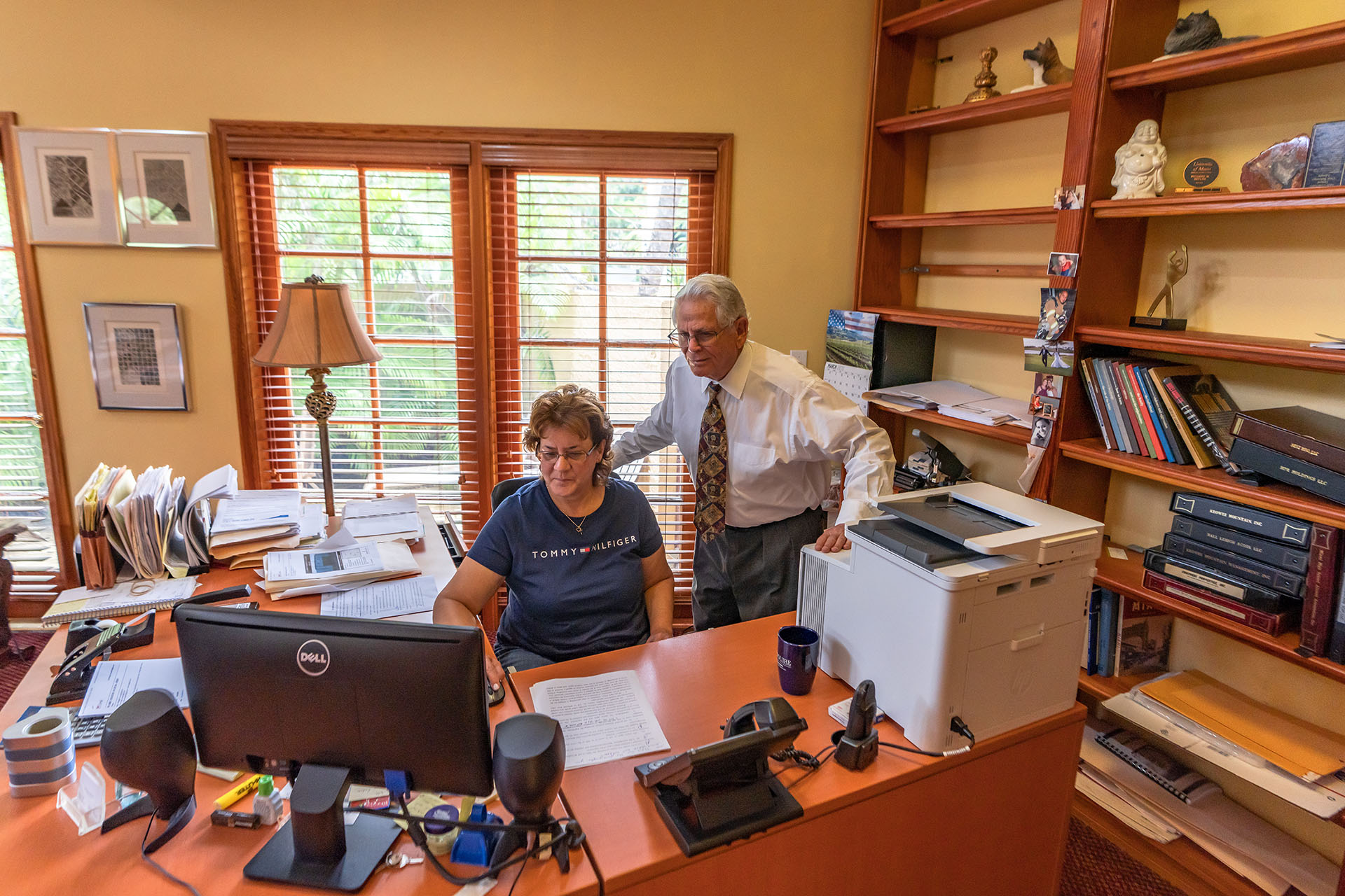 Team - Richard M. Sepler